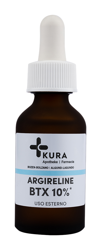 Argireline BTX 10% | Anti-Falten Serum für glattere Haut | Kura Apotheke