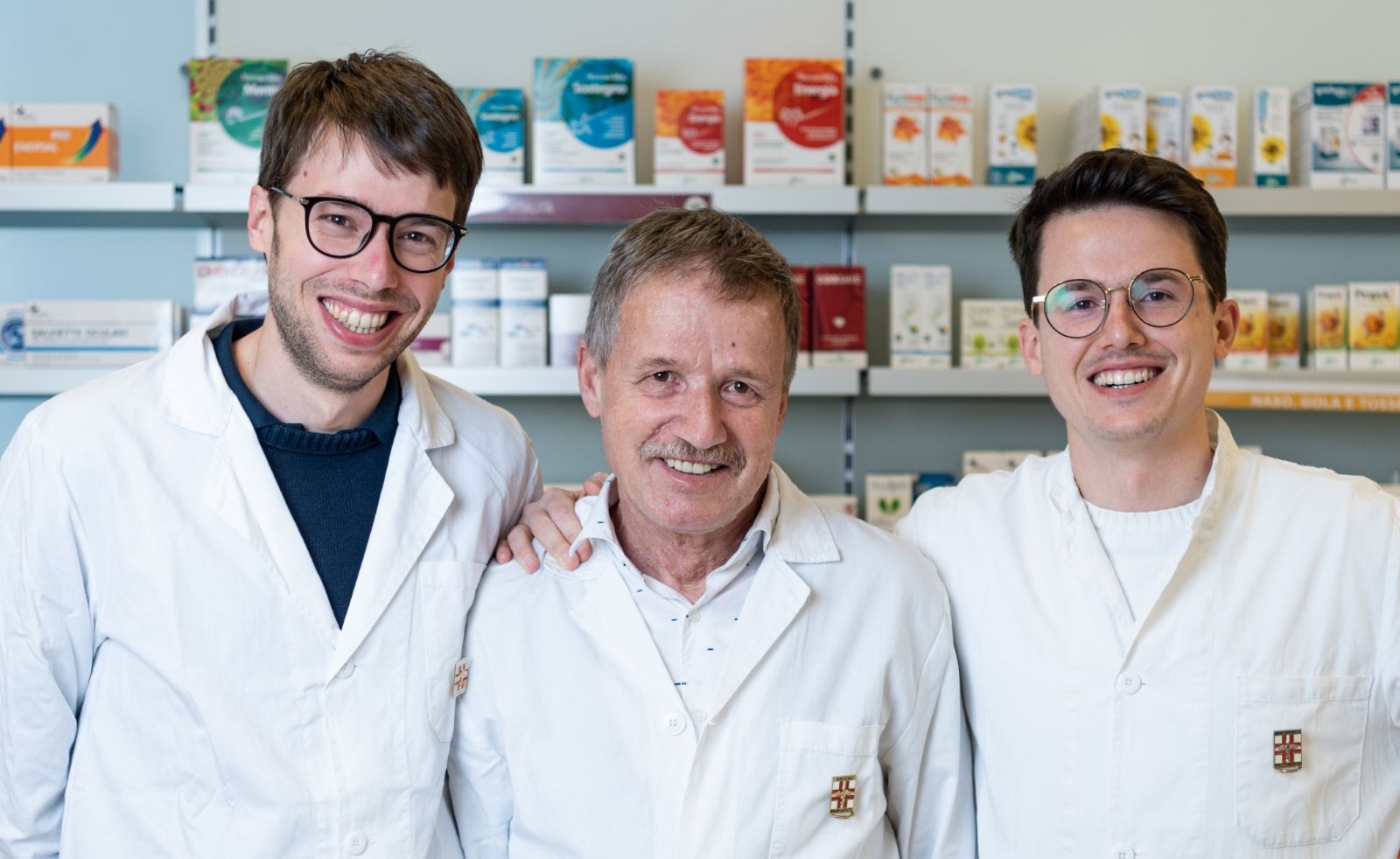 Apotheke Kura St. Antonius Bozen